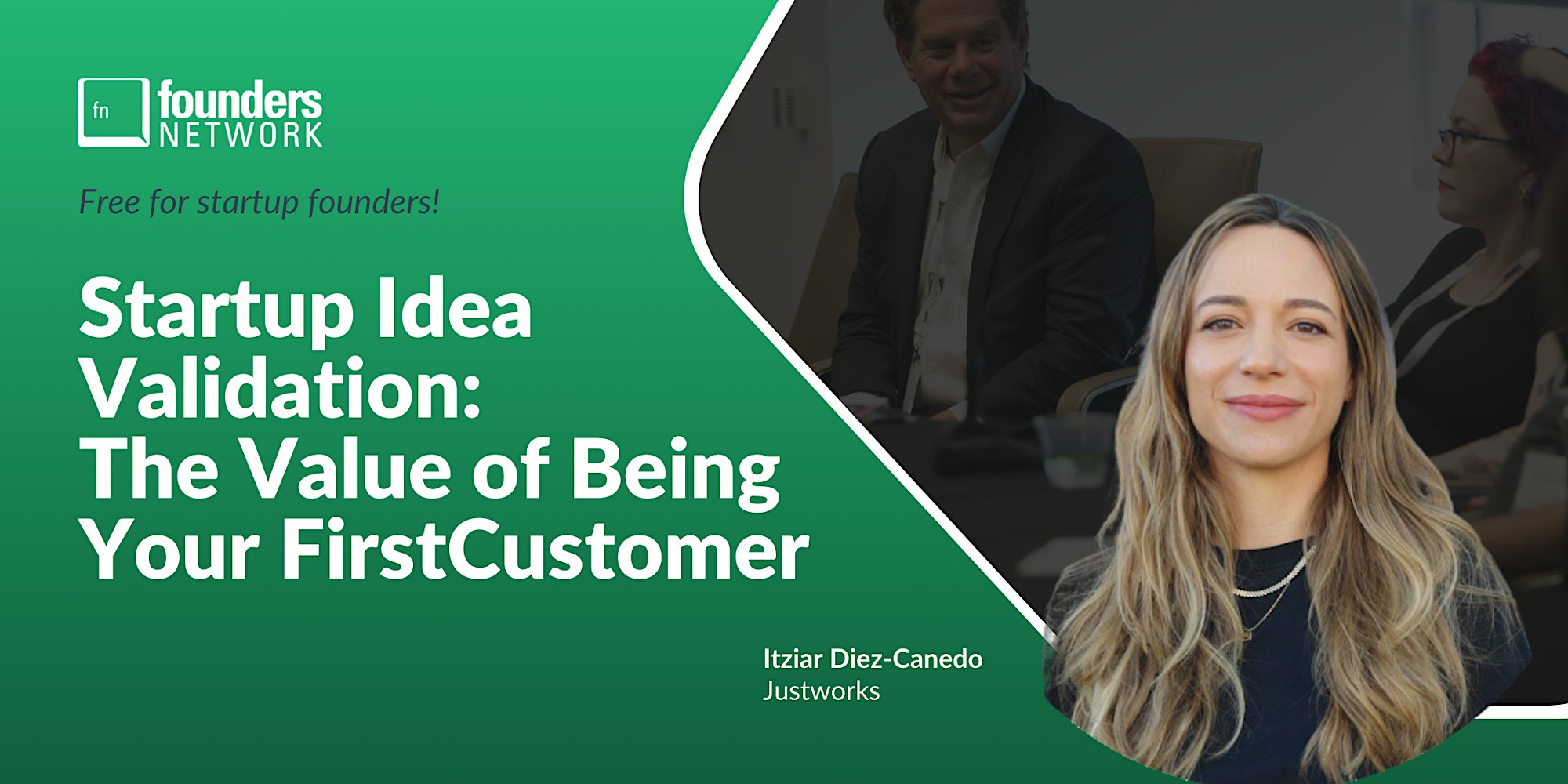 Founders Network • Startup mentorship, peer to peer forums, connect ...